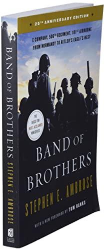 Band Of Brothers E Company 506th Regiment 101st Airborne From