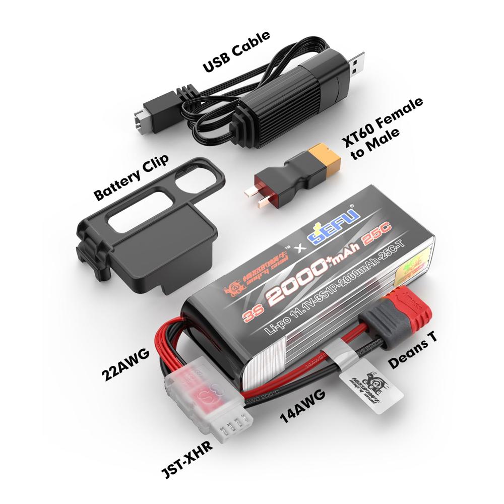 HYPER GO H16BM Brushless 42 Mph Fast RC Cars for Adults, 1/16 Hobby Off ...