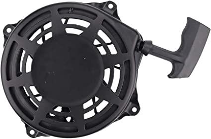 Anzac 497680 Rewind Recoil Starter para 498144 BSP497680 12 CID ...