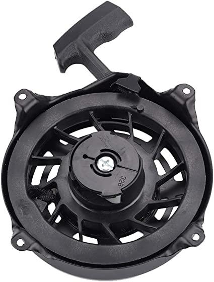 Anzac 497680 Rewind Recoil Starter para 498144 BSP497680 12 CID ...