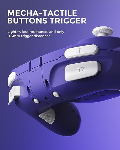 NYXI Wizard Switch Gamecube Controlador para Nintendo Switch/Switch ...