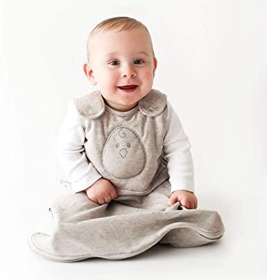 Nested Bean Zen Sack - Saco de dormir cuidadosamente pesado | Bebé: 0 a ...