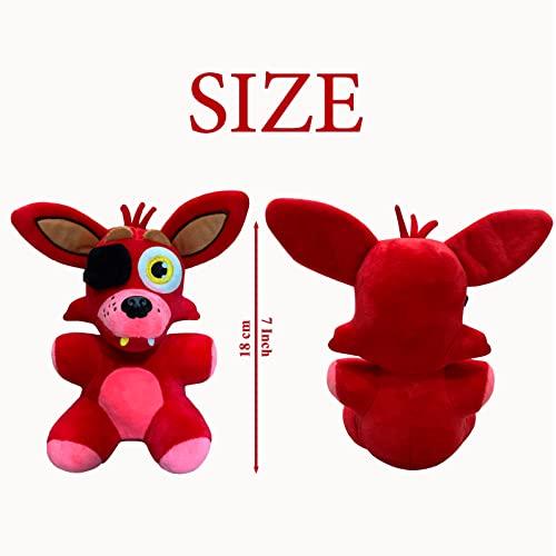 VNKVTL: Foxy Plush - Giant Foxy Plush | Foxy Stuffed Animal - Captain ...