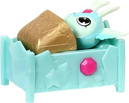 Magic Mixies Mixlings Magic Castle, juego expandible con varita que ...