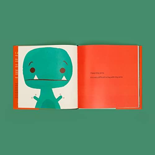 Tiny T. Rex and the Impossible Hug : Precio Guatemala