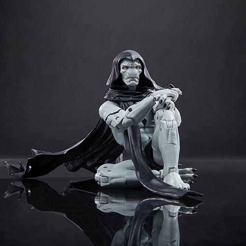 Marvel Legends Series Thor Comics Gorr Figura de acción Juguete ...