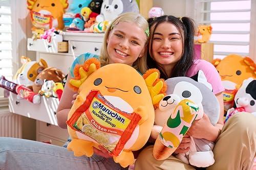 Snackles (Subway) Huskie Super Sized 14 inch Plush by ZURU, Ultra Soft ...