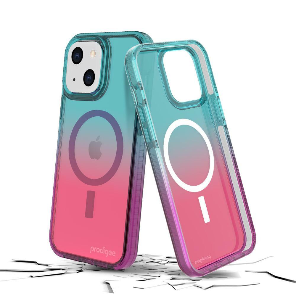 ESTUCHE PRODIGEE SAFETEE FLOW MAGNET IPHONE 13 SPACE : Precio Costa Rica