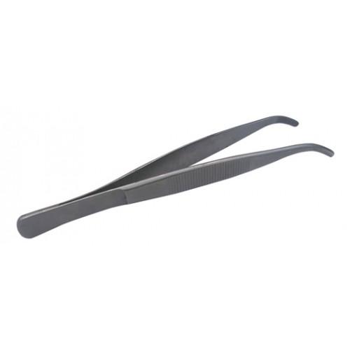 Force 6944160 Pinza Angular Alta Precision Punta Fina 125Mm Acero Inox ...