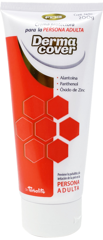 Crema Dermacover Protectora Para Adulto 200G : Precio Costa Rica