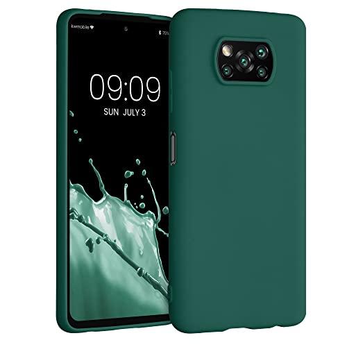 kwmobile Case Compatible with Xiaomi Poco X3 NFC/Poco X3 Pro Case ...