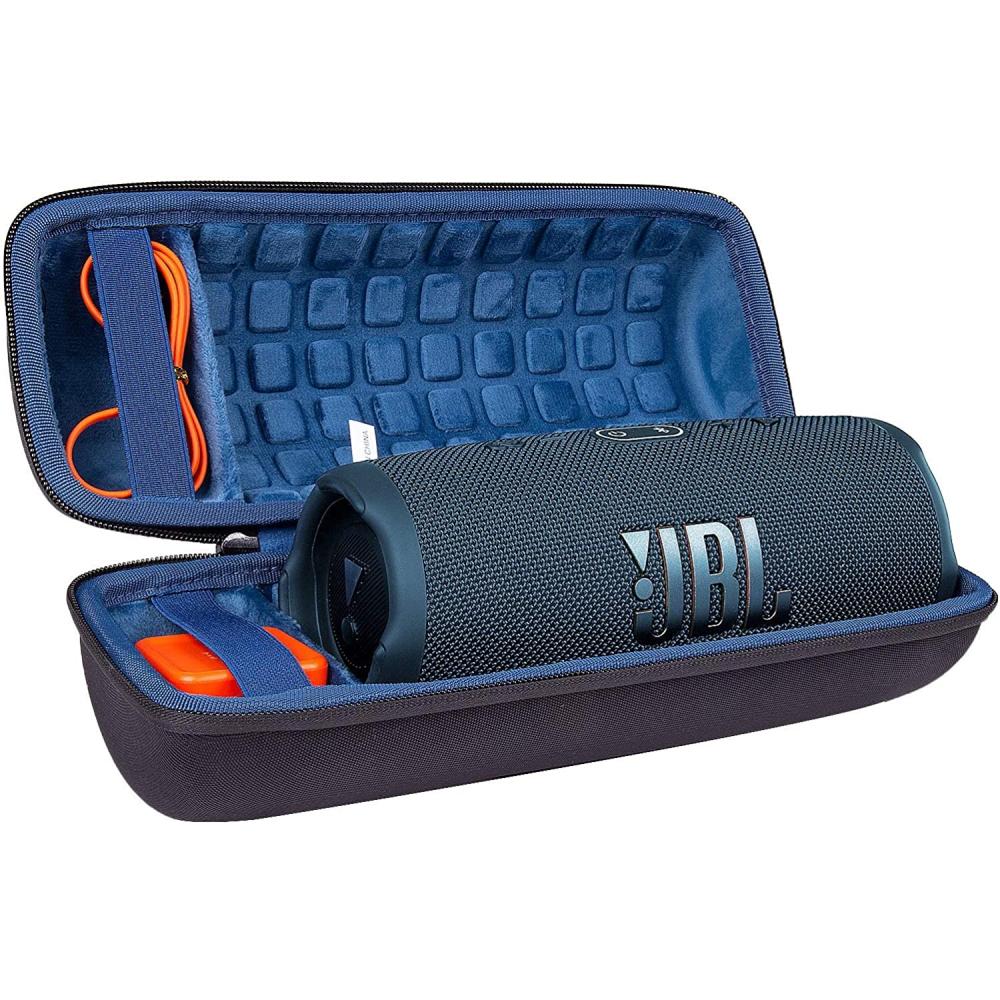 Co2Crea - Funda Rígida De Silicona Para Altavoz JBL Charge 5