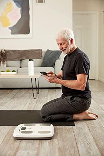 Báscula de grasa corporal InBody Dial H20 - Báscula InBody para peso ...