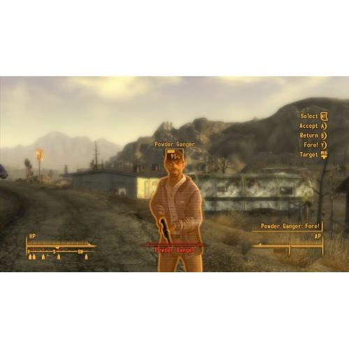 Fallout: New Vegas - Playstation 3 Ultimate Edition : Precio Guatemala