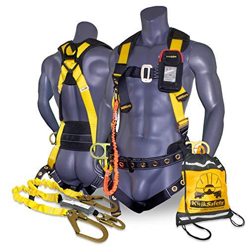 KwikSafety - Charlotte, NC - TYPHOON Safety Harness [COMBO] Premium ...