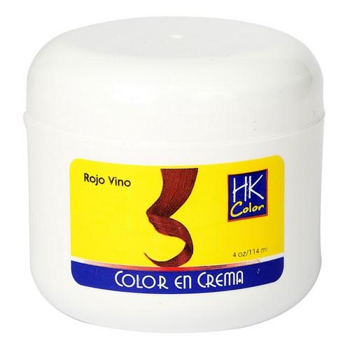 Hk Color Intense Red Wine 114 GR : Precio Costa Rica