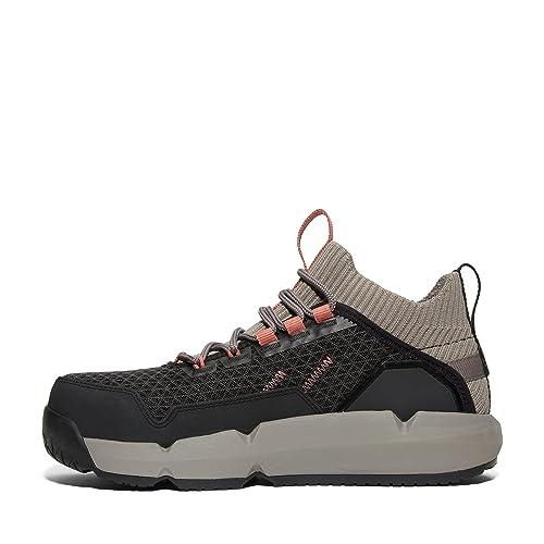 Timberland PRO Morphix Chukka Composite Safety Toe Industrial Casual Sneaker Boot para mujer ...