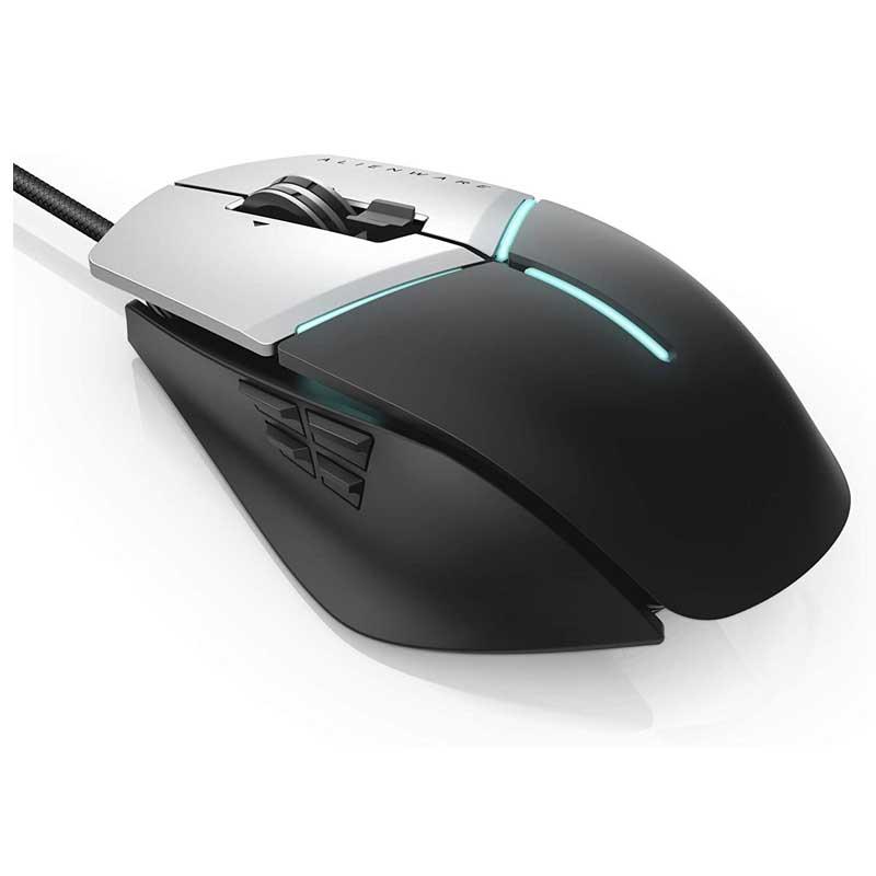 Dell, Alienware, Mouse Gaming Elite Aw959-Bk, Iluminacion Alienfx ...