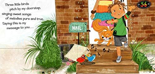 Every Little Thing: Based on the song Three Little Birds by Bob Marley ...