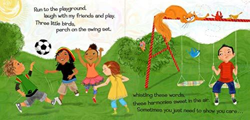 Every Little Thing: Based on the song Three Little Birds by Bob Marley ...