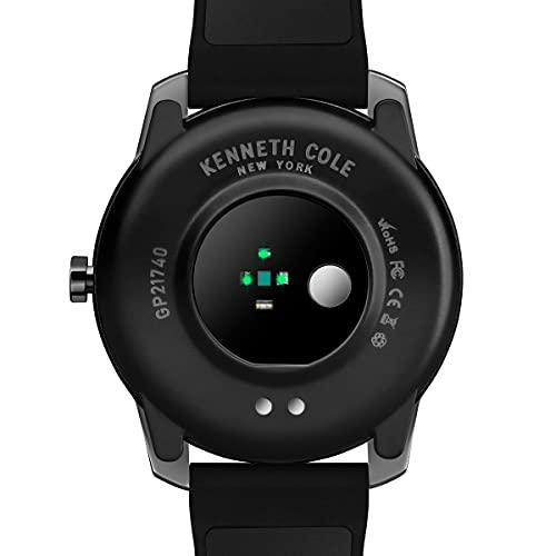 Reloj inteligente Kenneth Cole New York Wellness Watch con tecnología ...