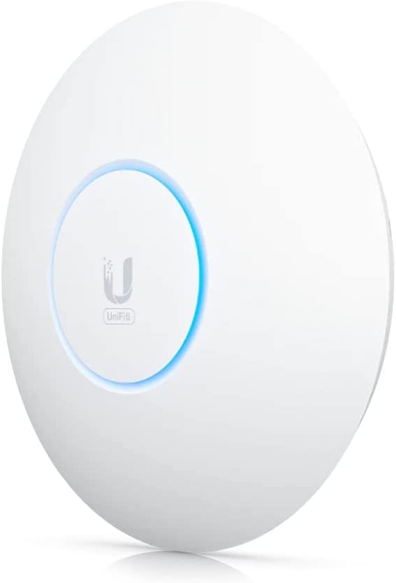 Punto De Acceso Empresarial Ubiquiti Unifi U6 Enterprise : Precio Guatemala