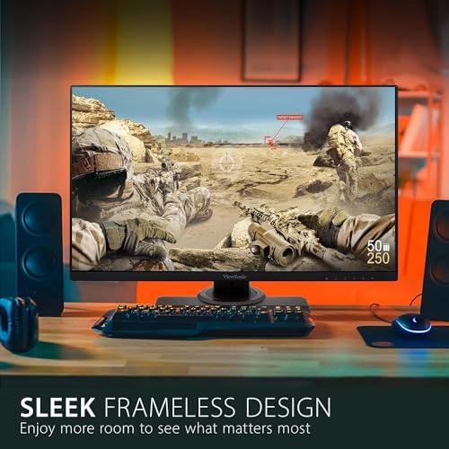 ViewSonic XG2431 24 Inch 1080p 0.5ms 240Hz Gaming Monitor with FreeSync ... ViewSonic XG2431 24 Inch 1080p 0.5ms 240Hz Gaming Monitor with FreeSync ...