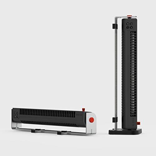 Sharper Image AXIS 16 Airbar Tower Fan with Task Light - Tamaño AXIS 16 ...