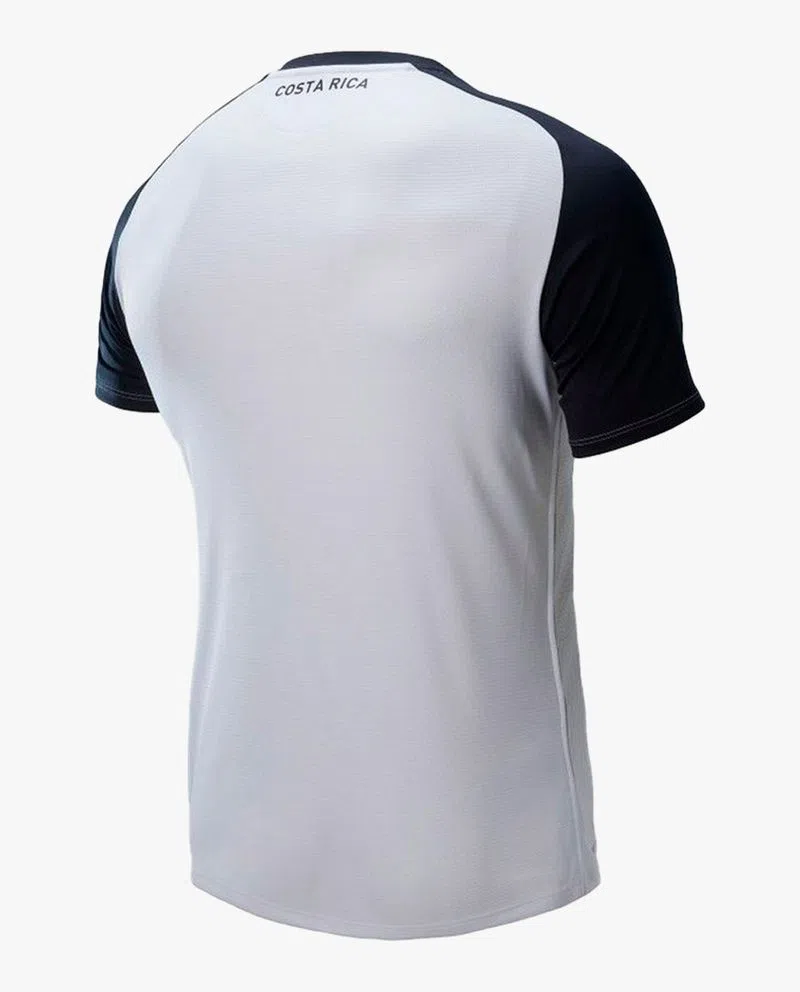 Camisa Selección Costa Rica Para Hombre, Visita Mundialista, Talle M ...