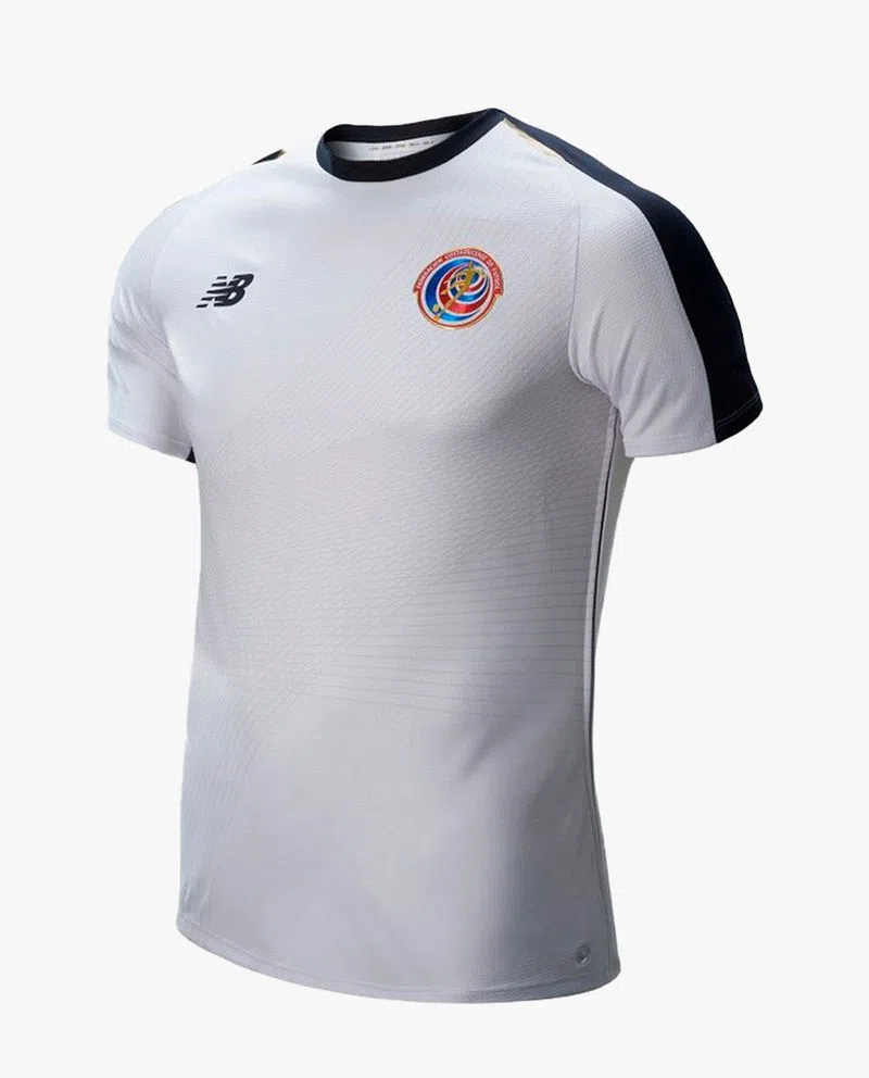 Camisa Selección Costa Rica Para Hombre, Visita Mundialista, Talle M ...