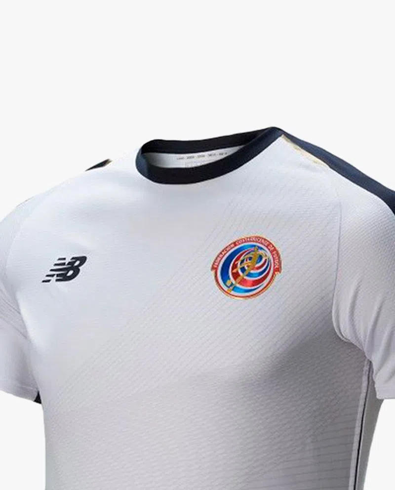 Camisa Selección Costa Rica Para Hombre, Visita Mundialista, Talle M ...