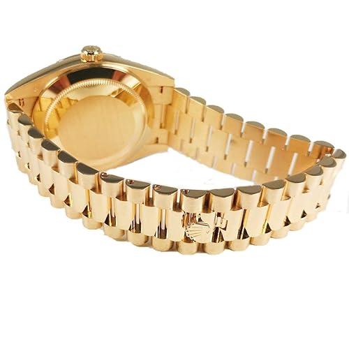 Rolex Day-Date Oro amarillo de 18 k 40 mm M228238 : Precio Guatemala