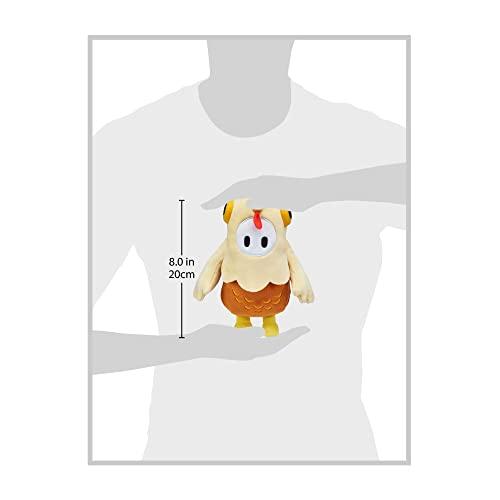 FALL GUYS Moose Toys Disfraz de Pollo Piel de Frijol Coleccionable ...