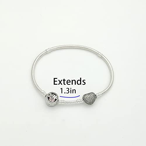 Extensores de pulsera estilo Pandora, extienda cualquier pulsera de ...