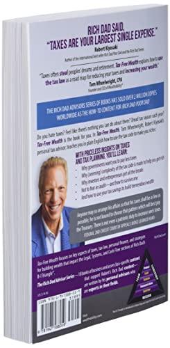 Riqueza libre de impuestos: cómo generar riqueza masiva reduciendo permanentemente sus impuestos ...