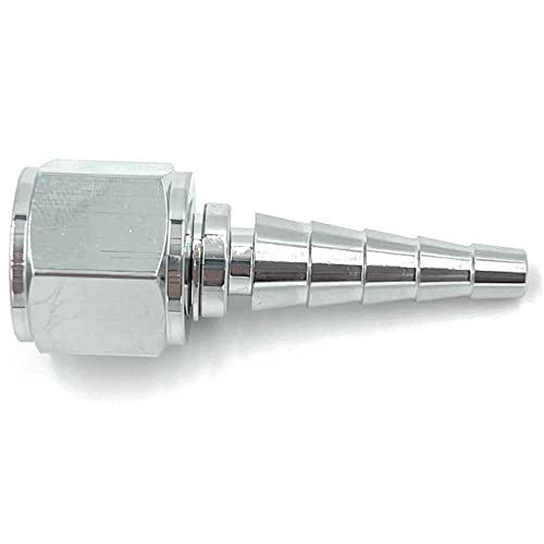 1pk Metal Oxygen Tubing Swivel Nipple Christmas Tree Connector : Precio ...