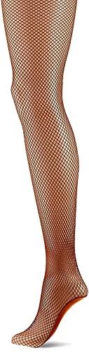 Capezio Womens Professional Fishnet Seamless Tight, Toffee, X-Large ...