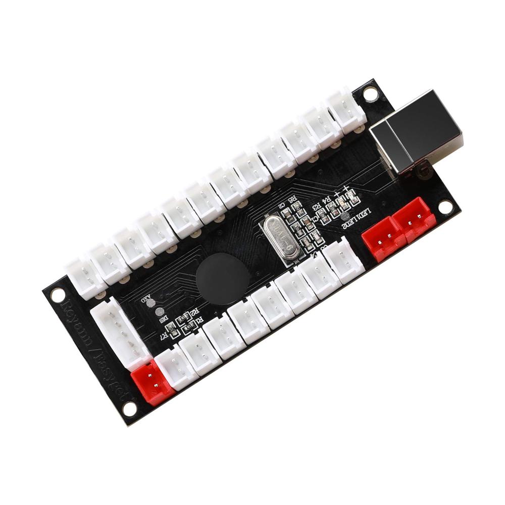 Reyann Zero Delay Arcade USB Encoder Pc to Joystick for Mame Jamma ...