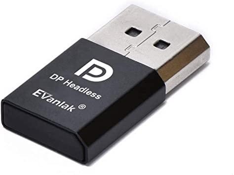 EVanlak Disport Display Emulator 3a generación Premium Aluminio DP ...