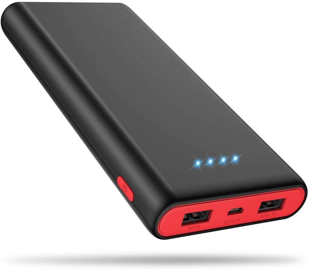 Power Bank De 2 Puertos De Carga, Pb 255 : Precio Costa Rica