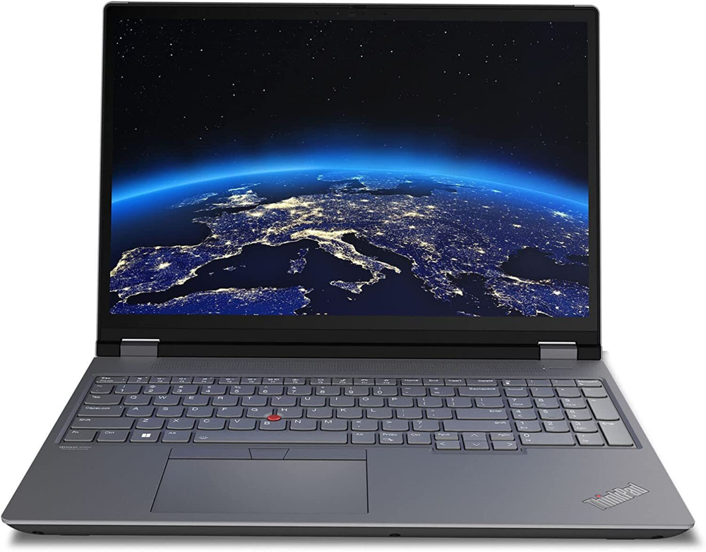 Laptop Lenovo Thinkpad P16 Gen 1, 16 Pulgadas, Core I7 12800HX, 16GB RAM, 512GB SSD, NVIDIA RTX ...