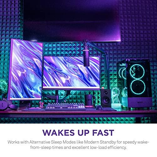 PSU NZXT C1000 (2022) - PA-0G1BB-US - PSU de 1000 vatios ...