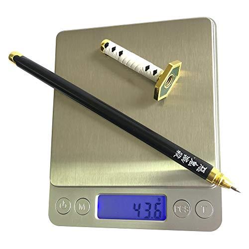 Demon Slayer: Kimetsu no Yaiba Sabito Espada Katana Cuchillo Firma ...