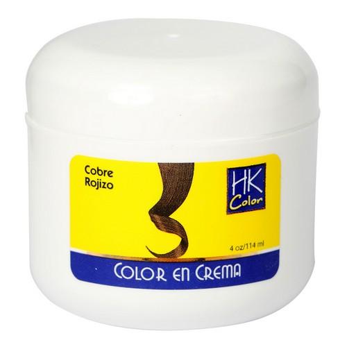 Hk Color Intense Cobre Rojizo 114 GR : Precio Costa Rica
