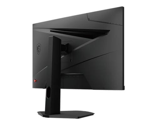 MSI 24 FHD (1920 x 1080) Non-Glare with Super Narrow Bezel 180Hz 1ms 16 ...