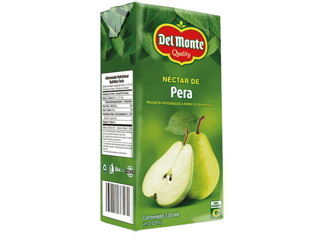Del Monte Pera Tetra 330 Ml : Precio Guatemala