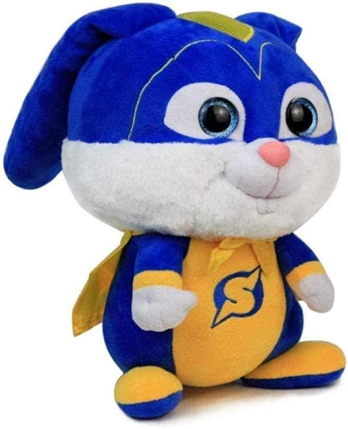 Yobeyi The Secret Life of Pets 2 Captain Snowball Plush Toys 30cm ...