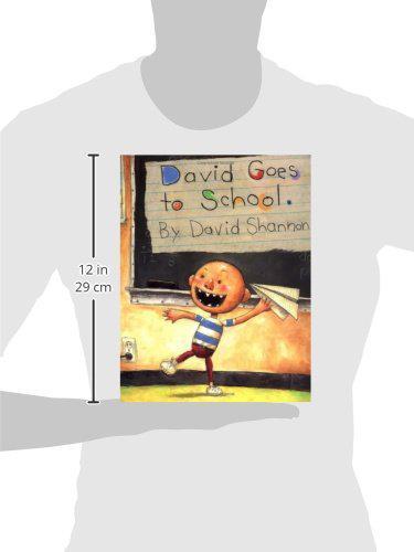 David va a la escuela (David Books [Shannon]) : Precio Guatemala