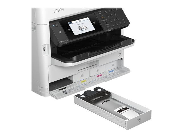 Impresora Multifuncional Epson Workforce Pro WF-C5710 : Precio Costa Rica
