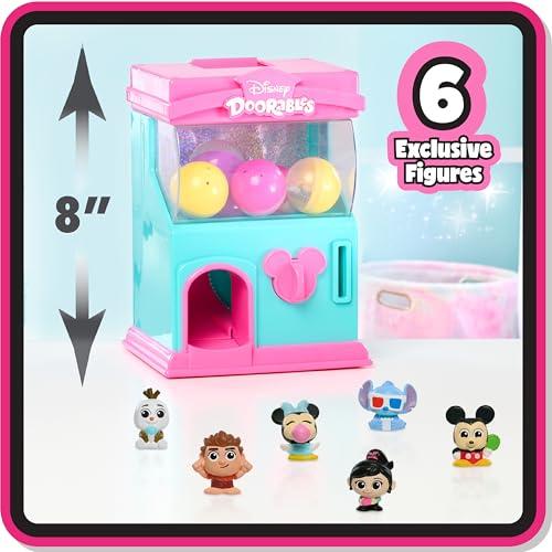Disney Doorables Squishalots Squish Machine y figuras coleccionables de ...